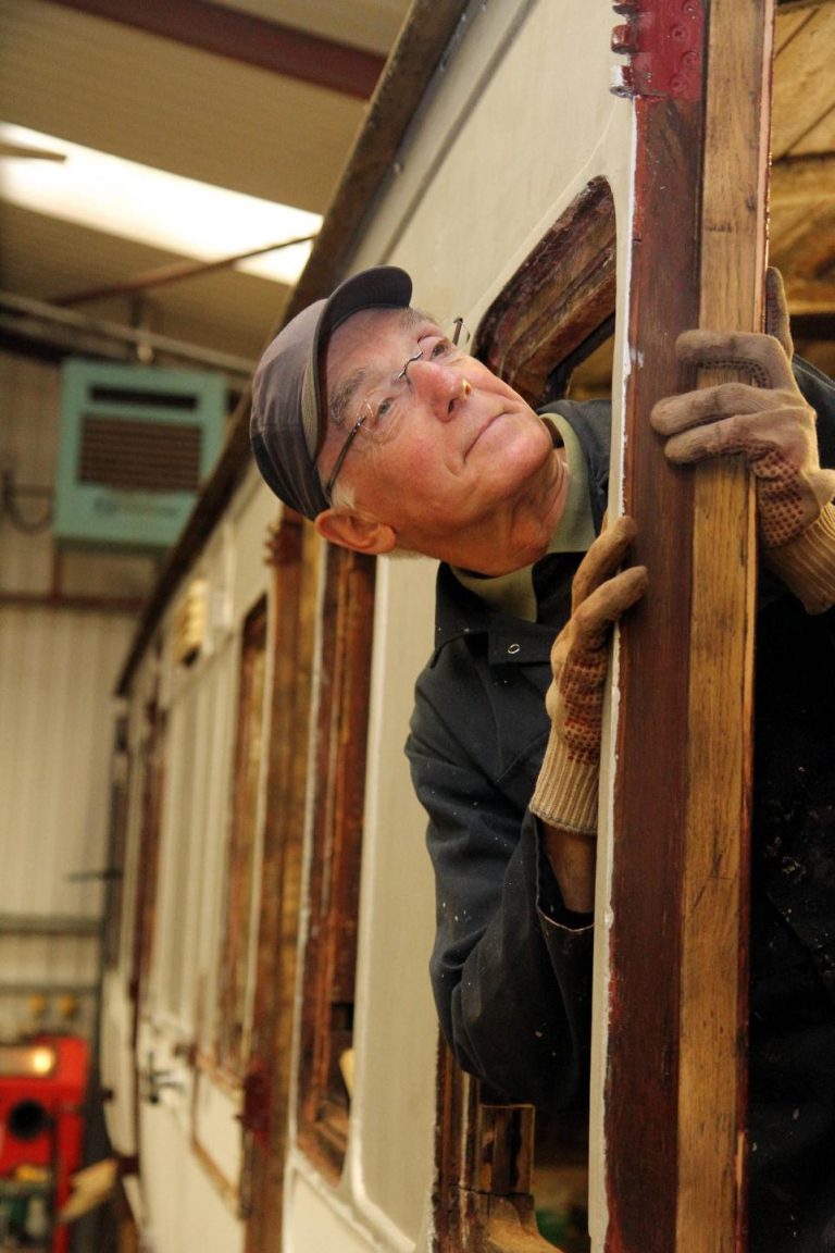 The Carriage Works – Rail Story