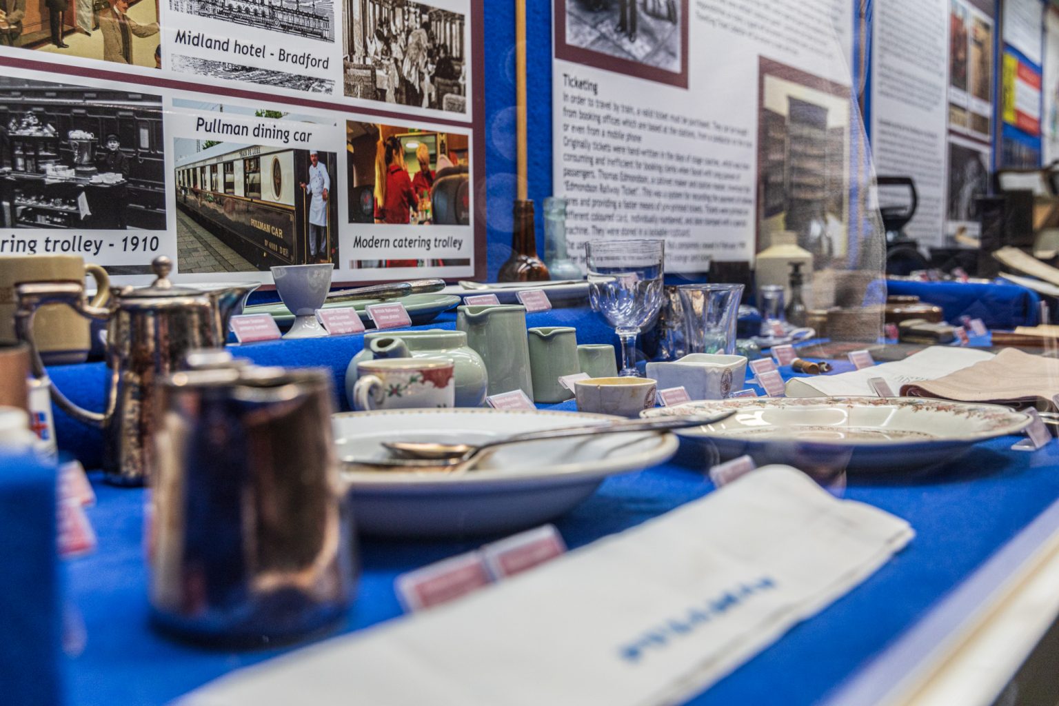 The Carriage Works – Rail Story