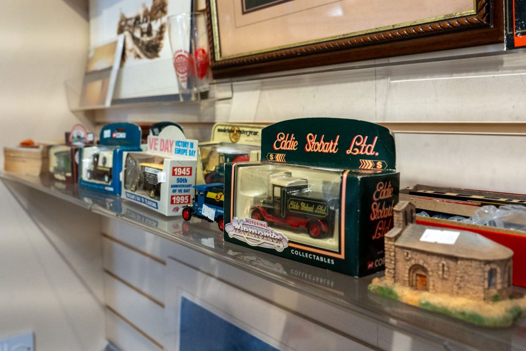 The Carriage Works – Rail Story
