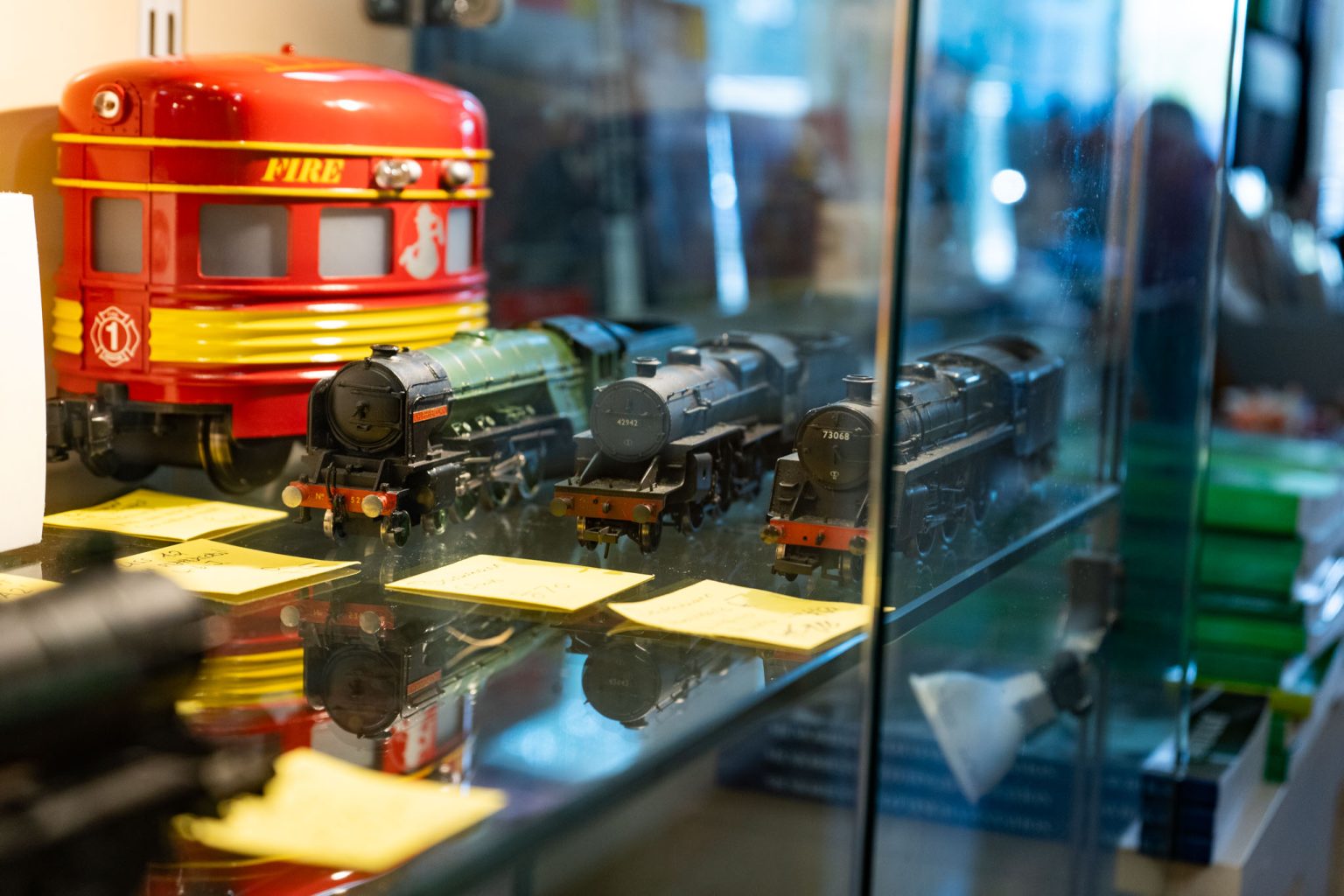 The Carriage Works – Rail Story