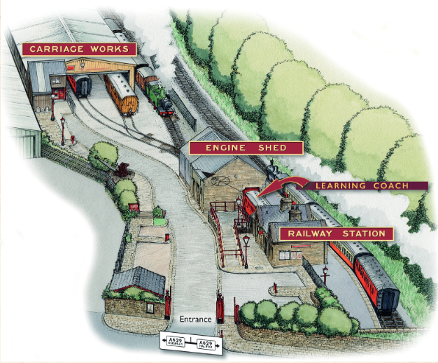 The Carriage Works – Rail Story